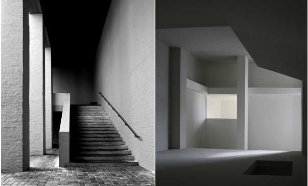 LA SOMBRA. FORMA DEL ESPACIO ARQUITECTONICO – in-gentes